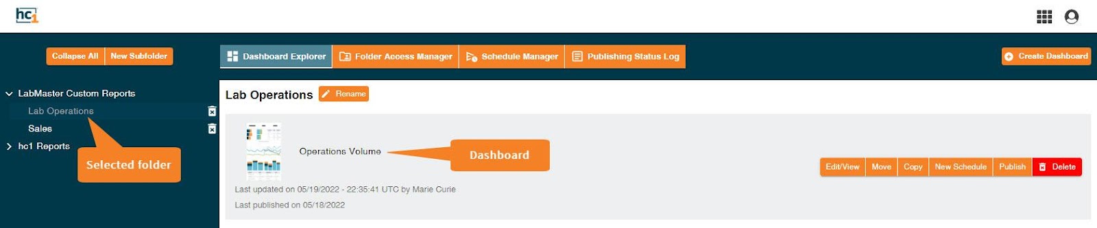 New Solution—hc1 Insights Builder™
